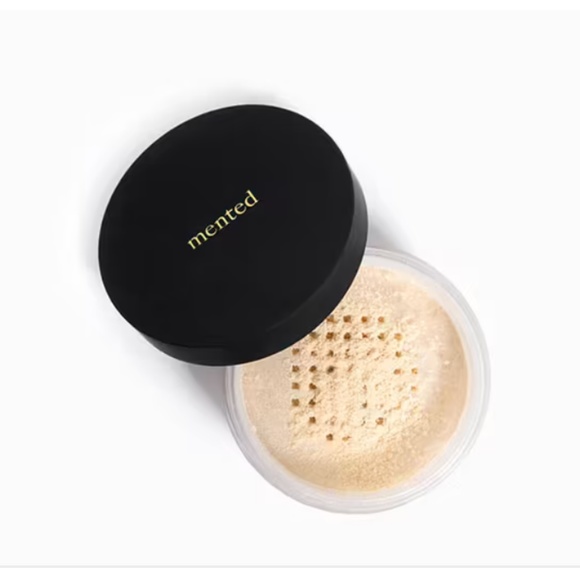 Mented Cosmetics | Makeup | Nib Mented Skin Silk Loose Setting Powder Light Tan Color | Poshmark